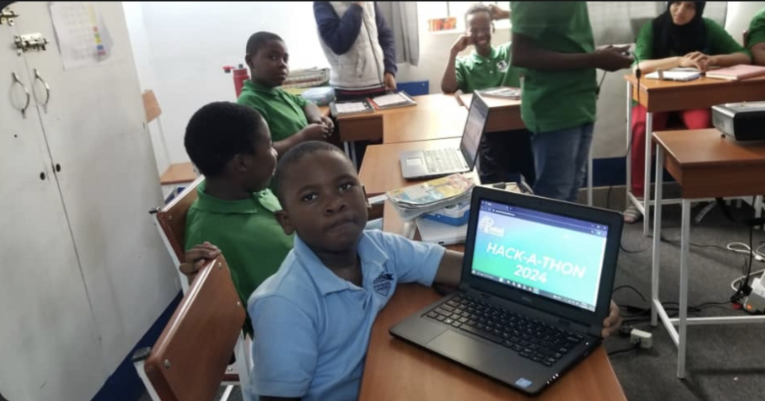 Home - Global Development Hackathon