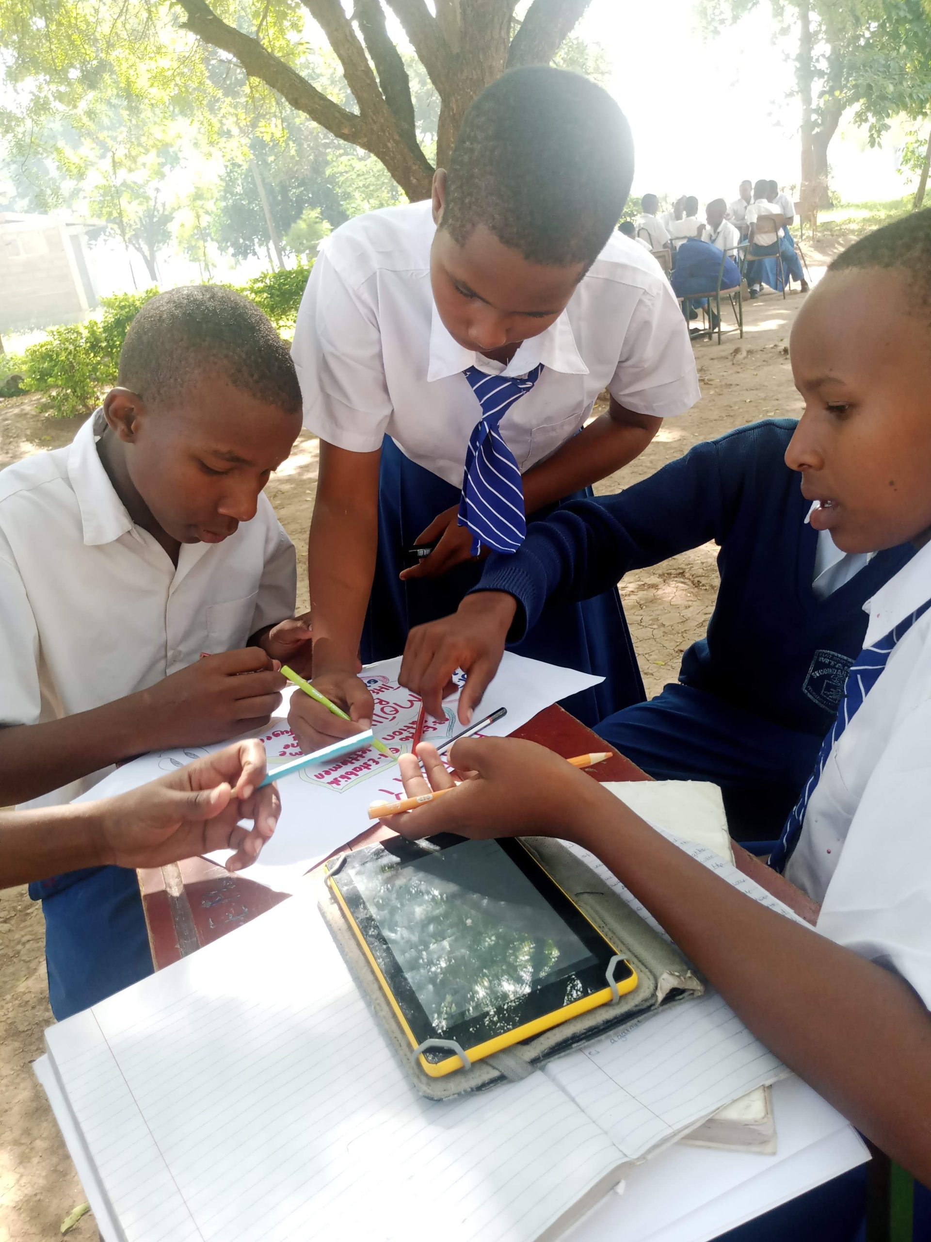 Home - Global Development Hackathon