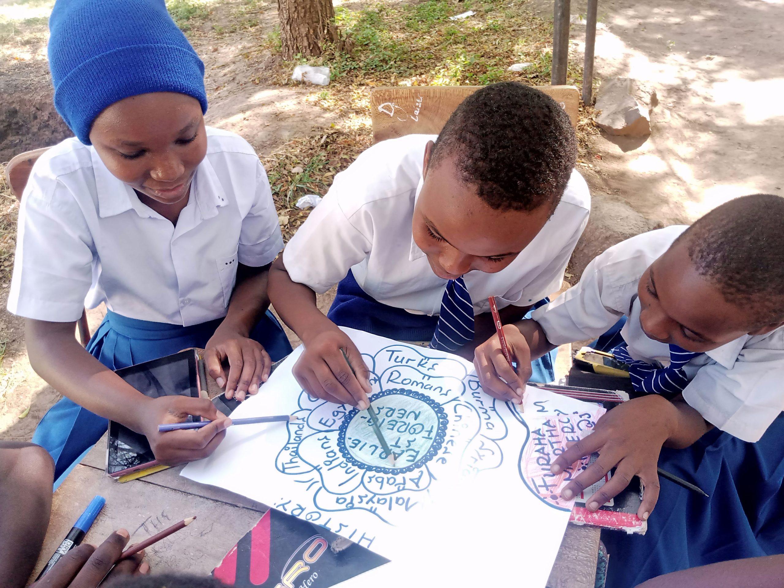 Home - Global Development Hackathon