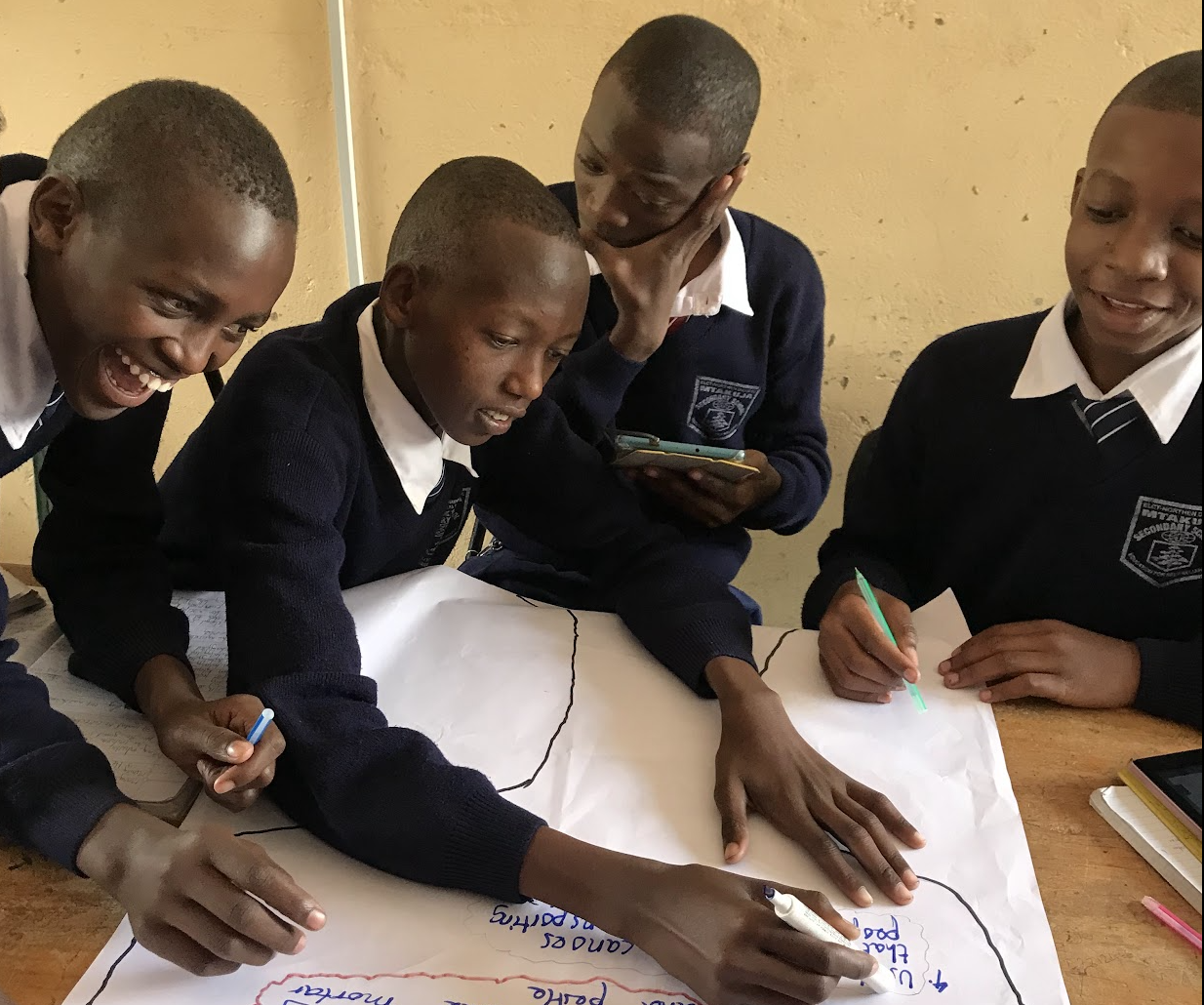 Home - Global Development Hackathon